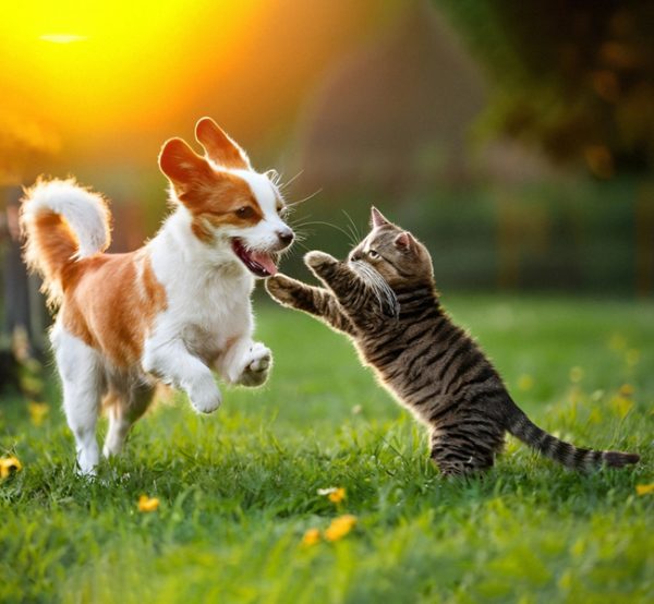 Getting a New Pet - Intracoastal West Vet Hospital